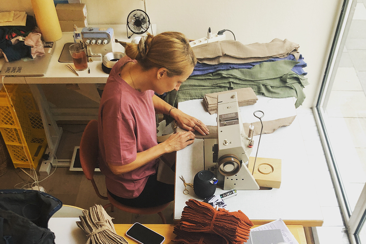 Atelier Courage - RheinStart